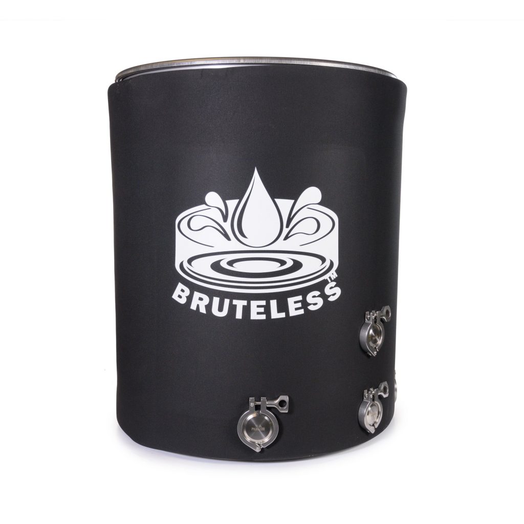Bruteless™ Bubble Hash Washing Vessels – Scientific Solutions