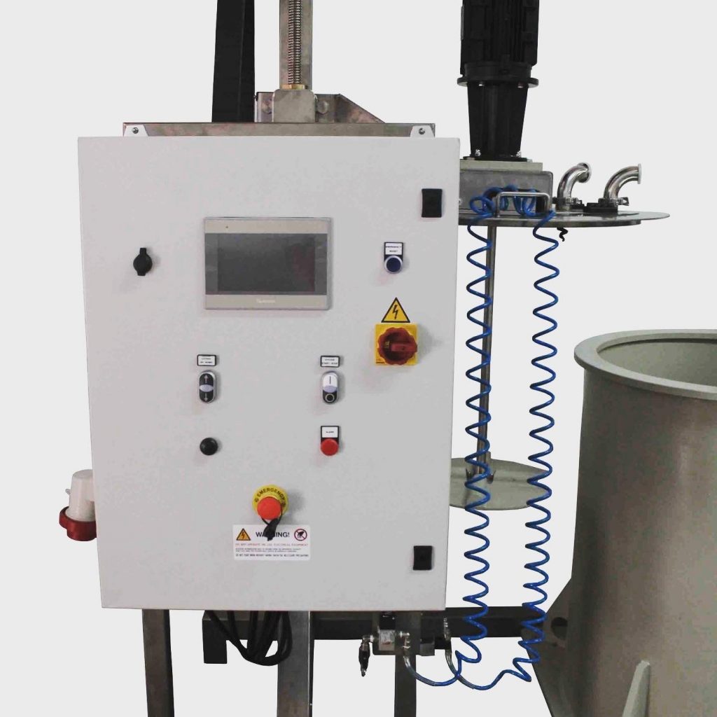 Solventless Mesclatore – Ice Water Extraction – Scientific Solutions