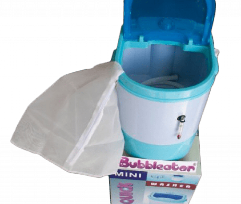 BUBBLEATOR® B-Quick 400 Gram Capacity – Scientific Solutions