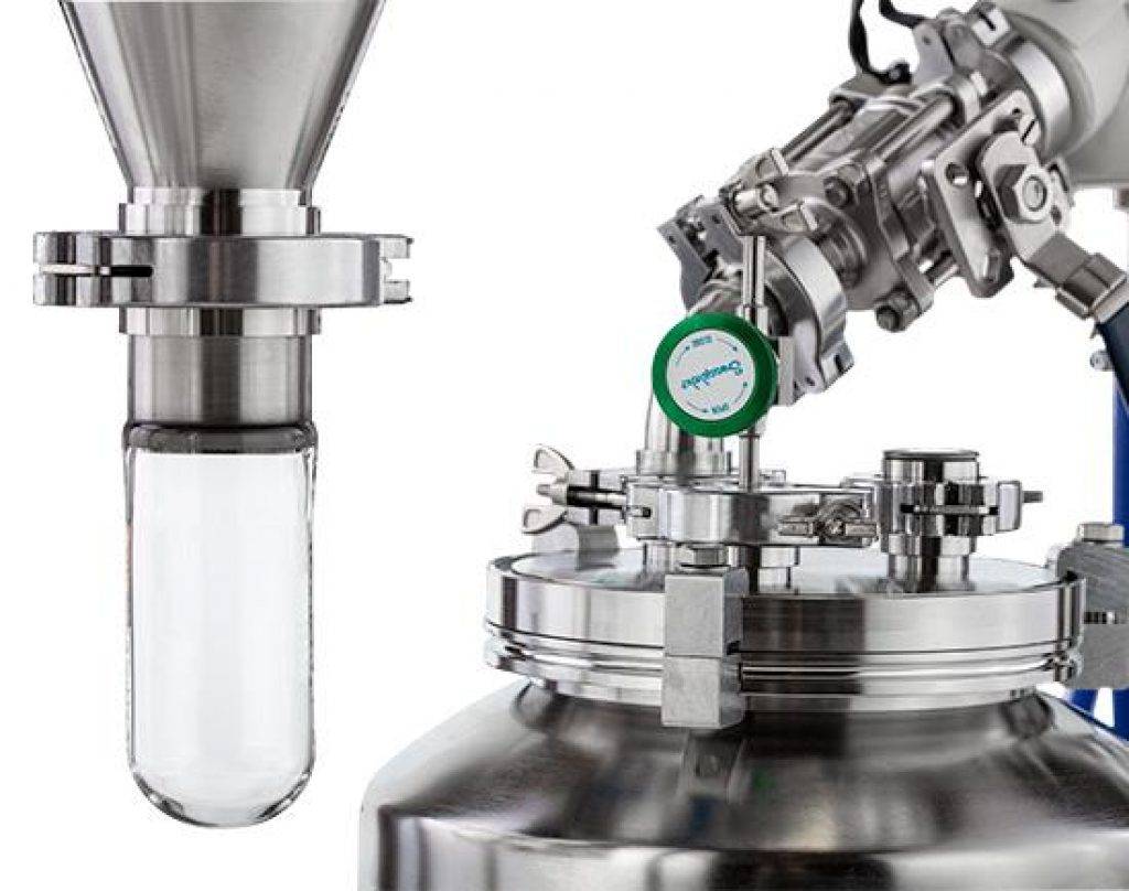 Delta Separations RFD-27 Rolled Film Short Path Distillation ...