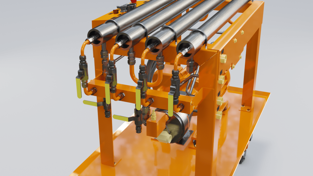 Depuratore Botanico – Membrane Nano Filtration Solvent Recovery ...