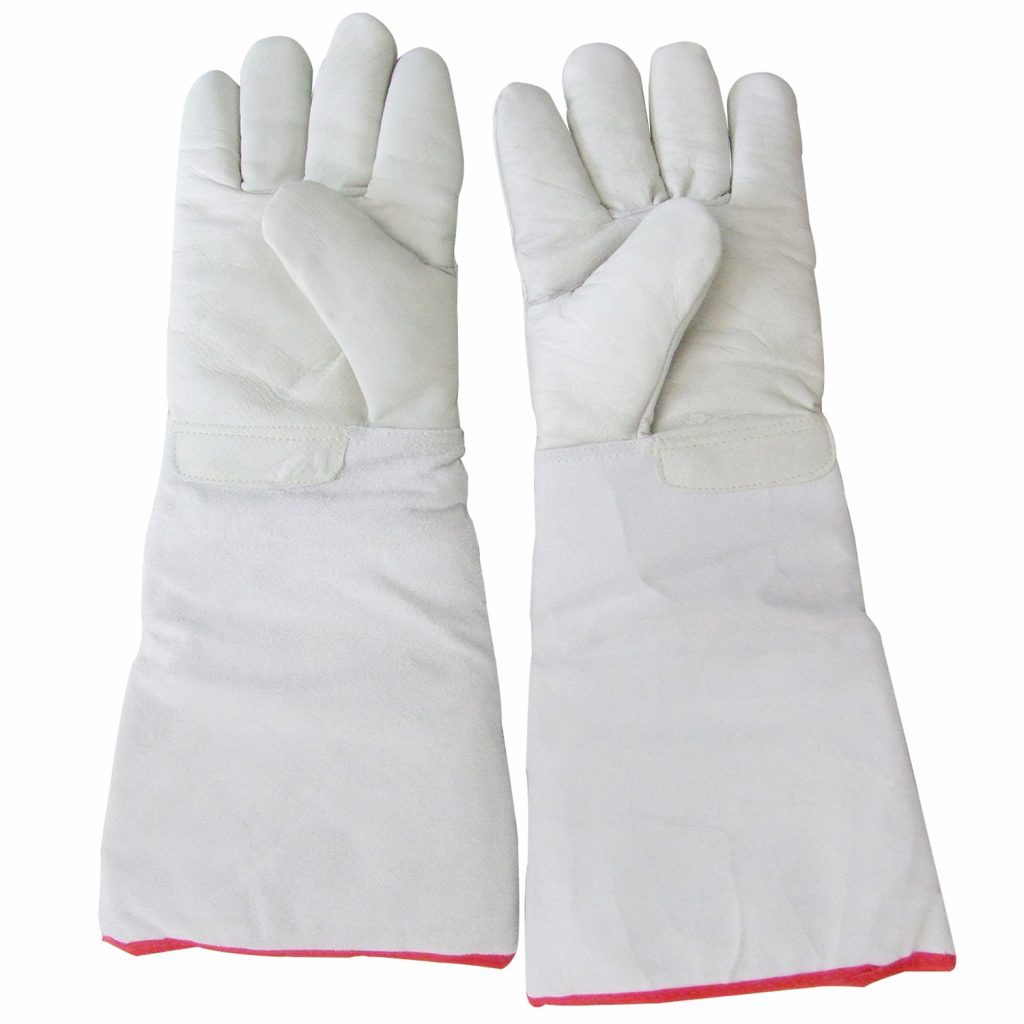 Heat Resistant Gloves Liquid Nitrogen Gloves Dry Ice Gloves ...