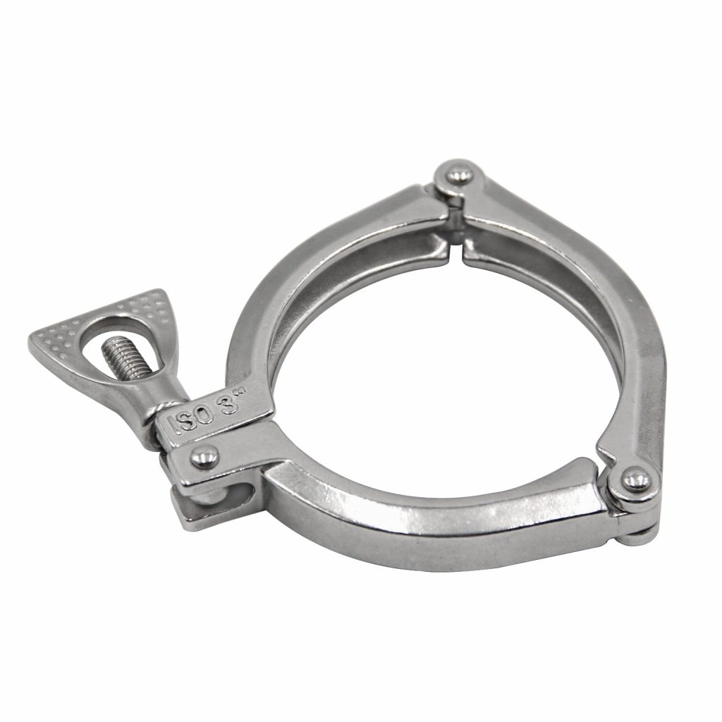 Three Segment Heavy Duty Tri-Clamp (13MHHS) – Scientific Solutions