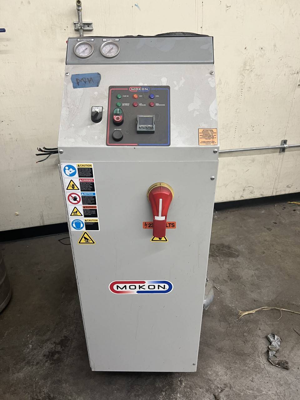 Pre-Owned Delta Falling Film Evaporator FFE-45 – Scientific Solutions